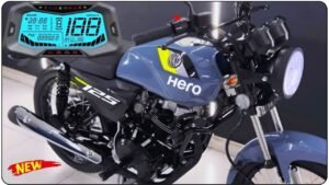 New Hero Splendor 125 Launched: Price, Mileage, Features & Why It’s the ...